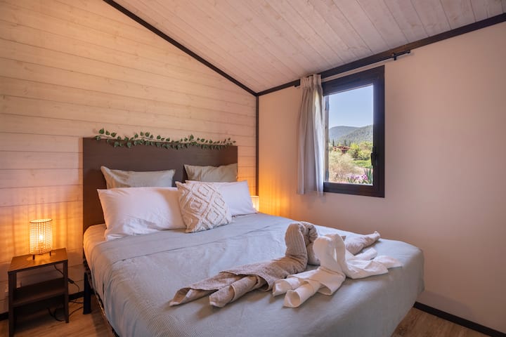 Cottage Bien-être, éVasion Nature - Cuers