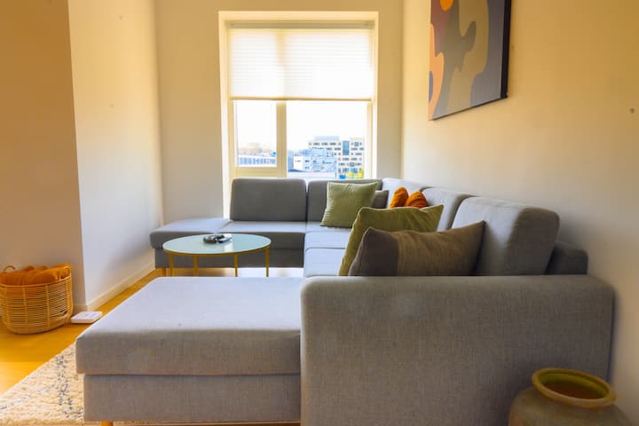 Stylish 4 Beds / Lift / Sea View / Copenhagen - Kopenhagen