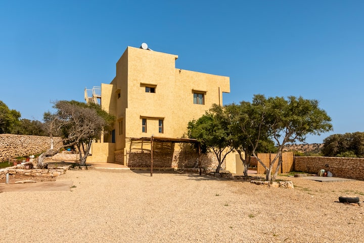 Dar Bahia (Plage Et Surf) - Sidi Kaouki