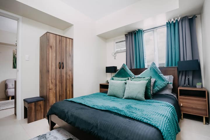 New! Elegant 1br Condo – Cebu It Park Hotspot - Cebu