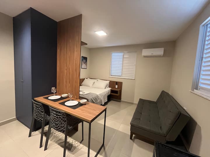 A07-501 - Apto Novo - Sta Tereza - Belo Horizonte