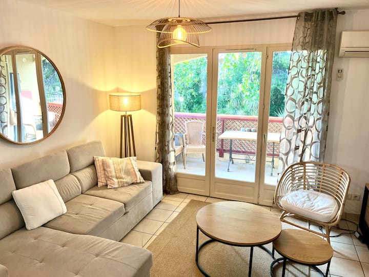 Duplex à Malibu Village Pour Vacances En Famille - Canet-en-Roussillon