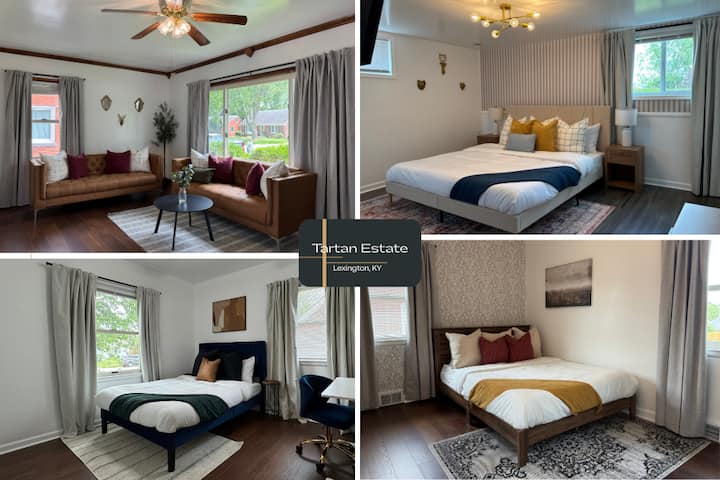 Central,newly Renovated,stay 30+days-ukdiscounts - Lexington, KY