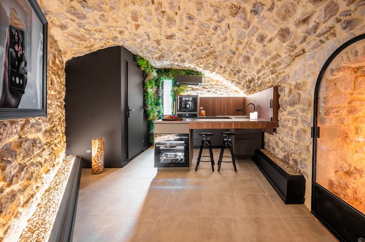 Suite Immersive & Sensuelle, Osmosis-room Manosque - Manosque