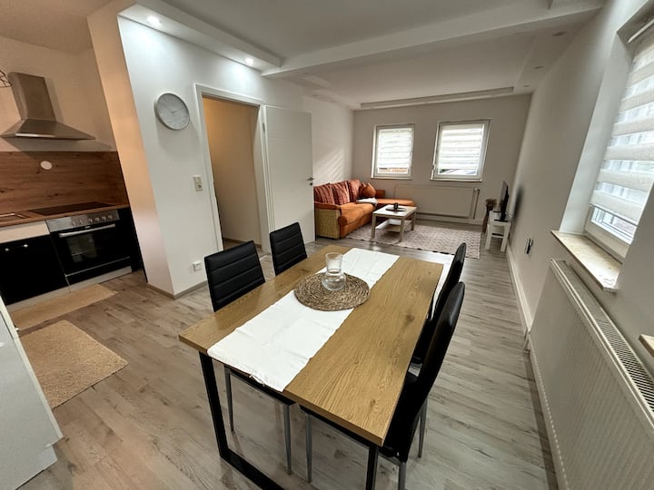 Documenta Stadt Wohnung Kassel Bis Zu 5 Personen - Kaufungen