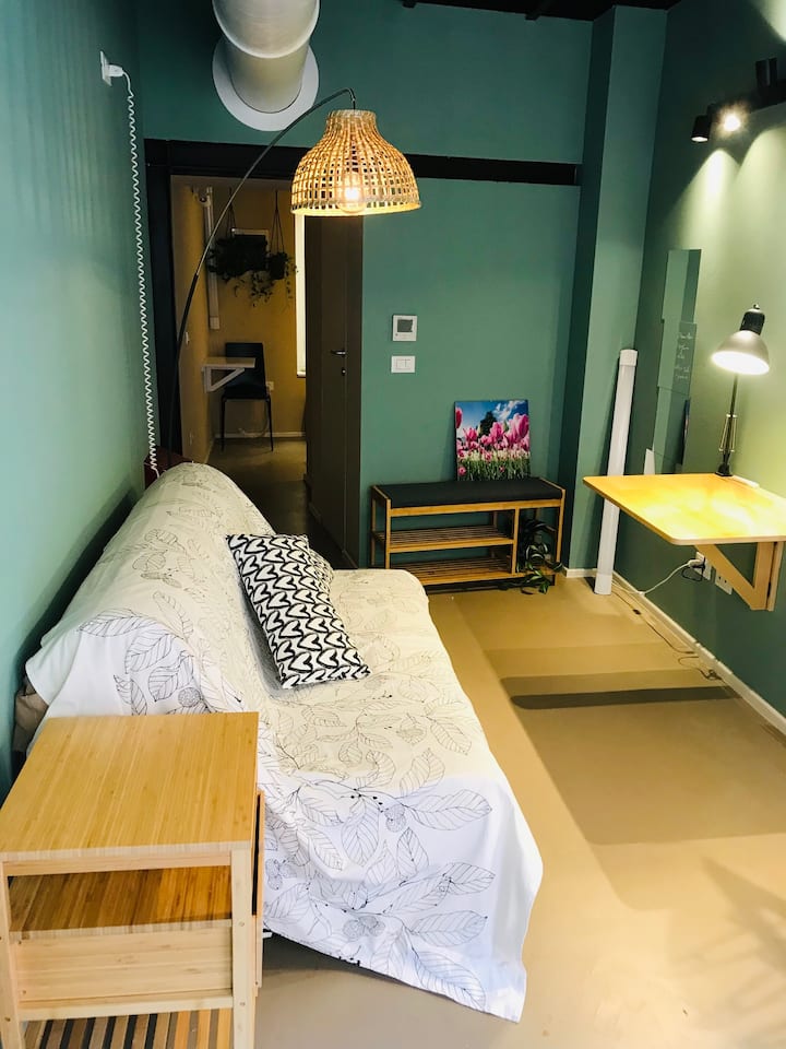 Appartement Studio Au 34 Brennone - Reggio Emilia