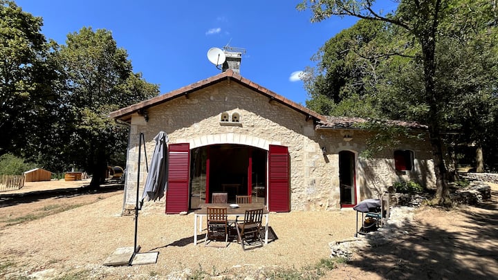 Closerie Du Petit Châtenet - Brantôme en Périgord