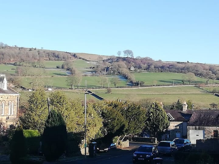 House In The Yorkshire Dales - Pateley Bridge