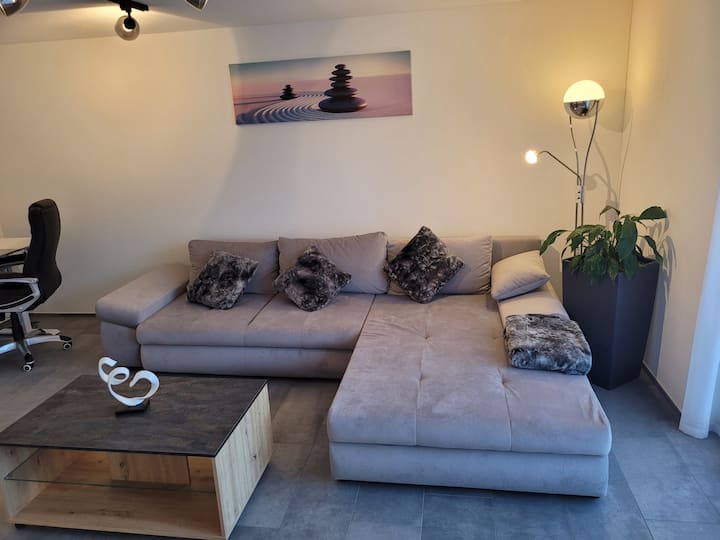 Garten-wohnung In Adligenswil - Weggis