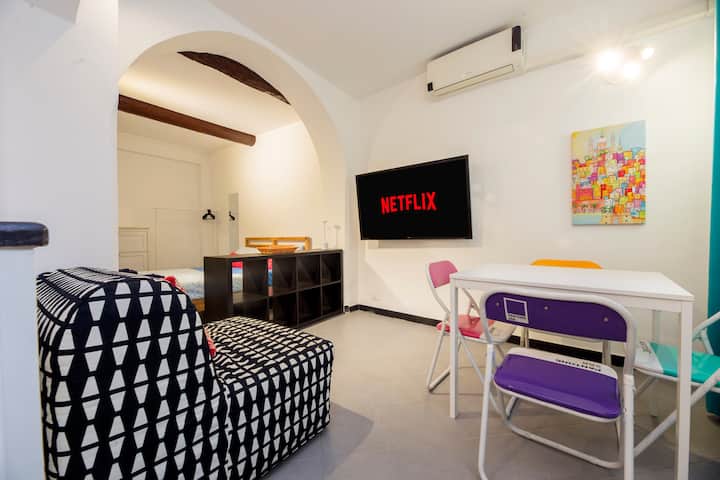 Balbi Central Loft - Génova