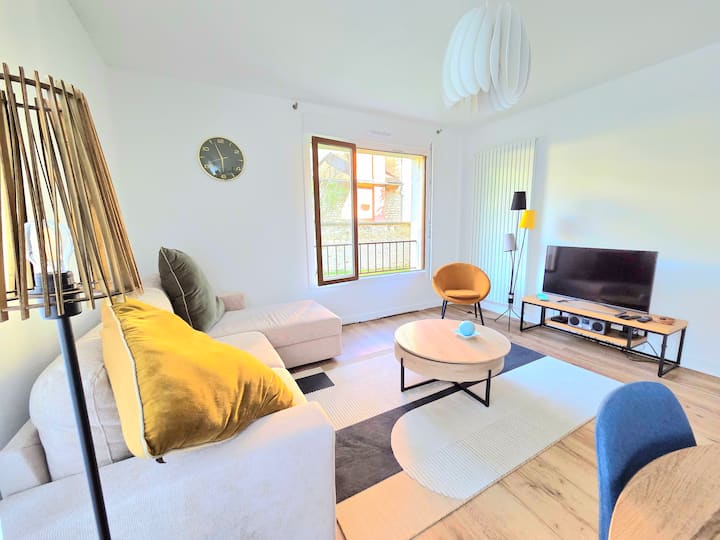 Hello Caen ! Style & Confort à Deux Pas Du Centre. - Caen