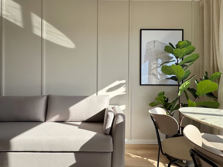 Sky Soho
Moderno Cómodo Luminoso En Zona Céntrica - Montevideo