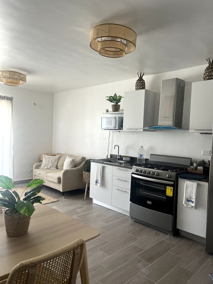 ~Chic 1br In Punta Cana – Pool, Ac & Near Beaches~ - Punta Cana