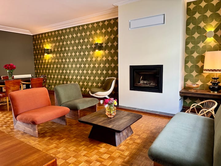 Le 229 – Maison Vintage Rénovée, 3 Chambres - Calais
