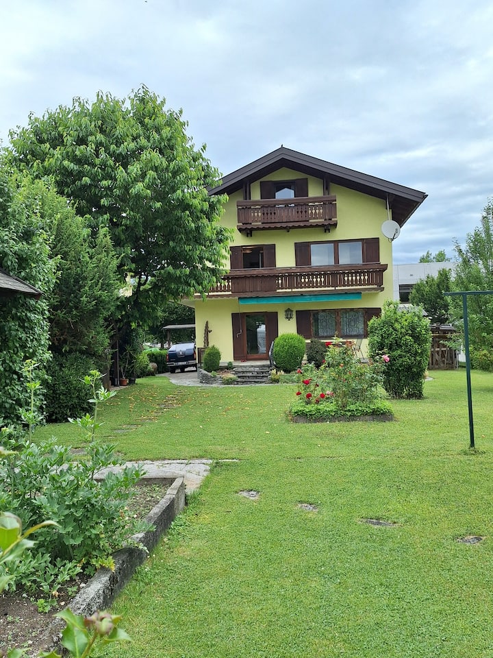 Appartement Untersbergblick - Salzburg