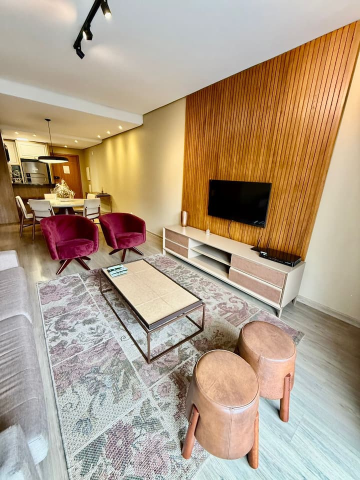 Beautiful Apartment In Gramado-rs - Canela
