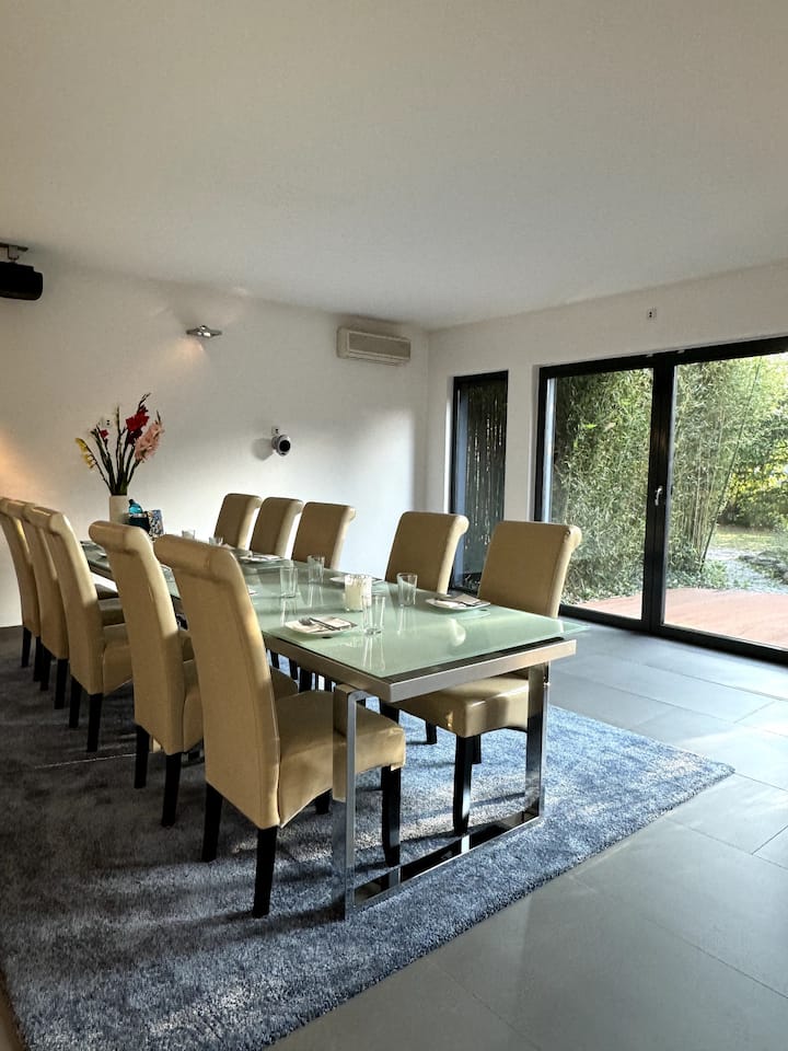 Luxushaus Am Waldrand & Kino - Dieburg