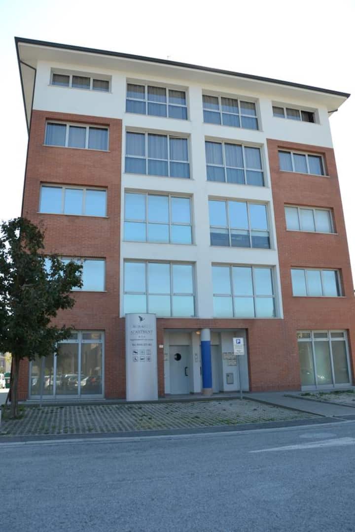 Monolocale Con Cucina E Bagno Privato In Darsena - Ravenna