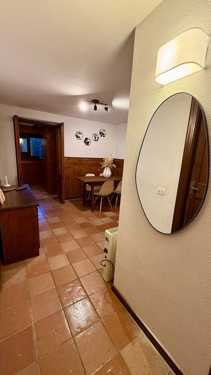Rifugio La Veranda - Subiaco, Italy