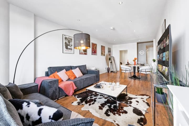 South Kensington Retreat - Kingston upon Thames