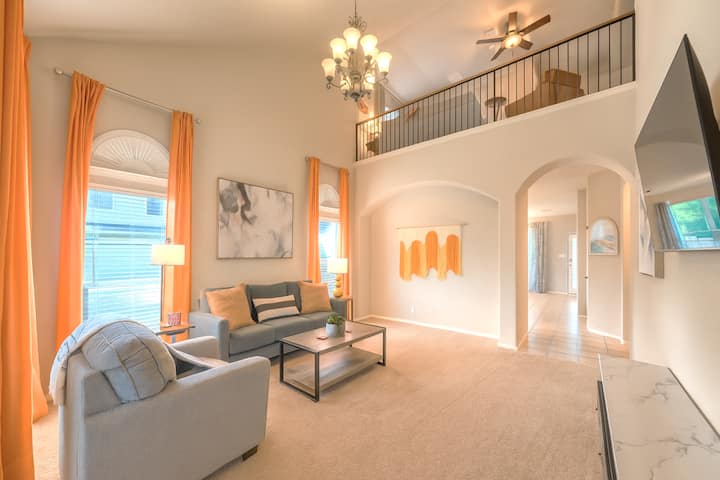 5 Beds 2,400+ Sqft Next To Apple - Cedar Park, TX