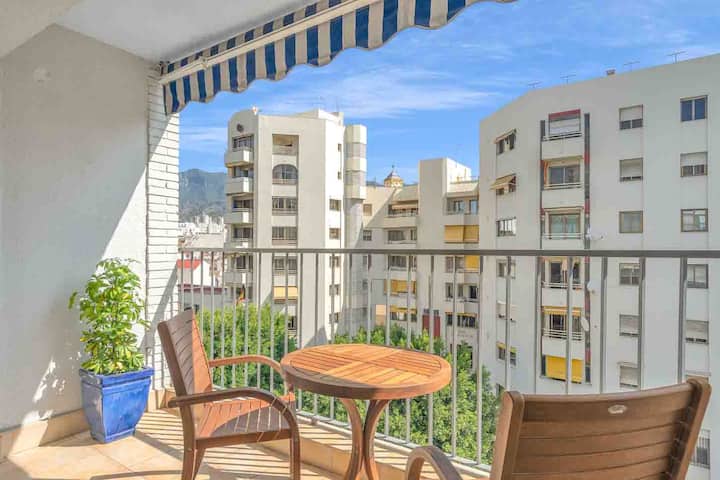 Polo Apartments 5c Jacaranda - Marbella