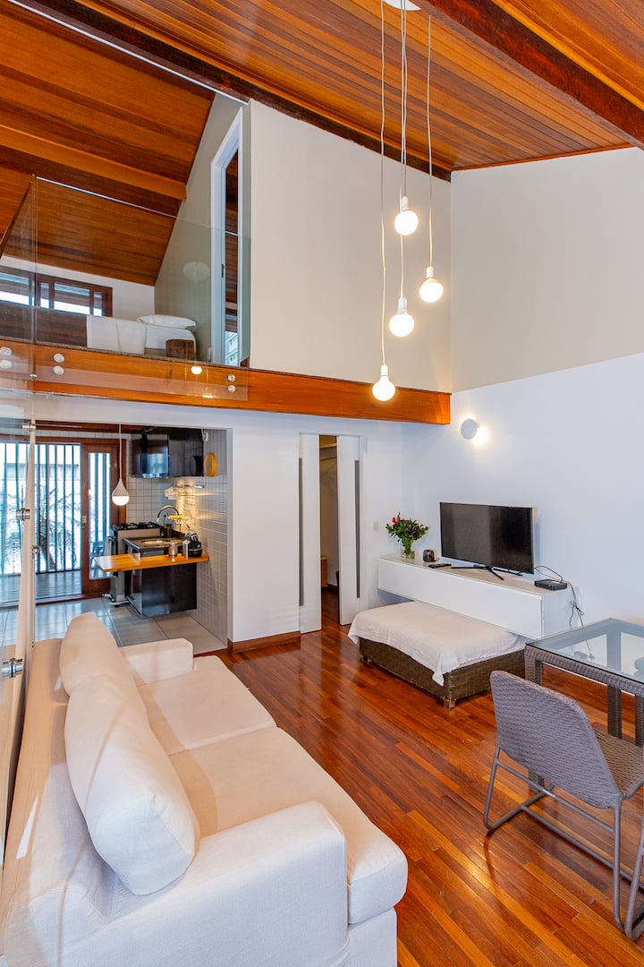 Casa Aconchegante Nos Jardins - Liberdade