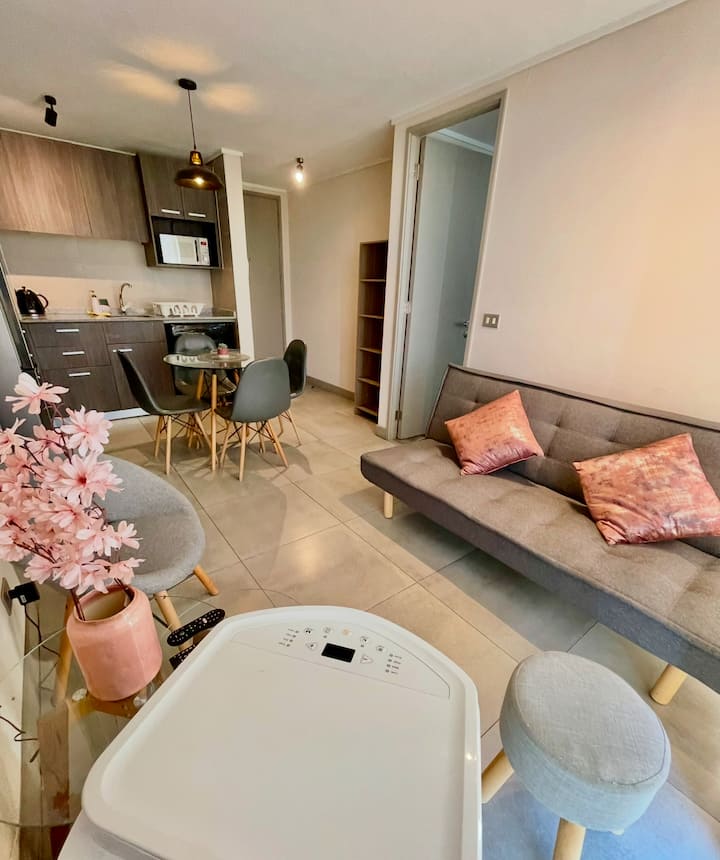 A/c Fantastic! 2, 3 Or 4 Pax: Parking|gym|pool - Independencia