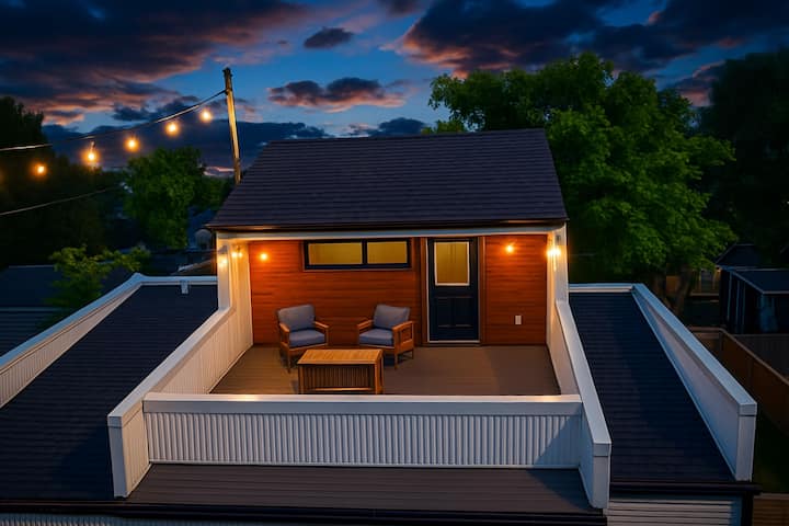 Walkable To Lucas Oil, Conventions W/rooftop Deck - Indianapolis, IN