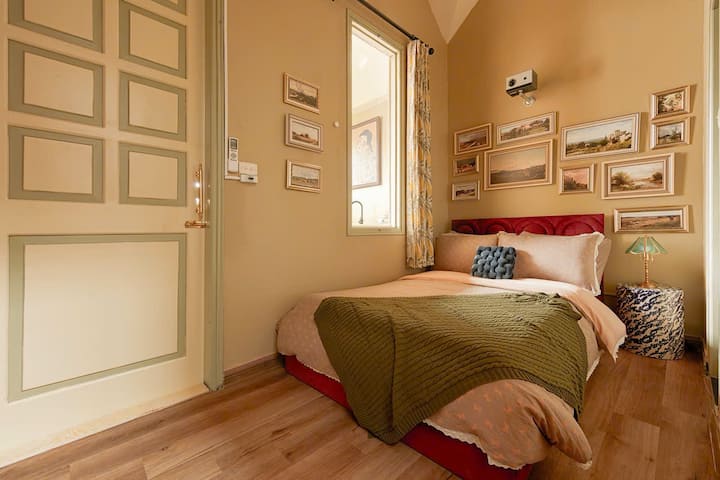 Arden * 10 Minsto Hoan Kiem Lake - Hanói