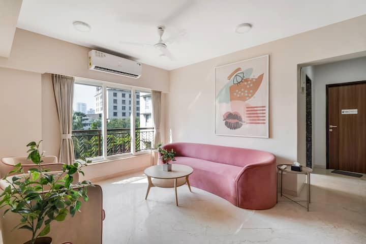 Tao Private 3bhk In Bandra - 뭄바이