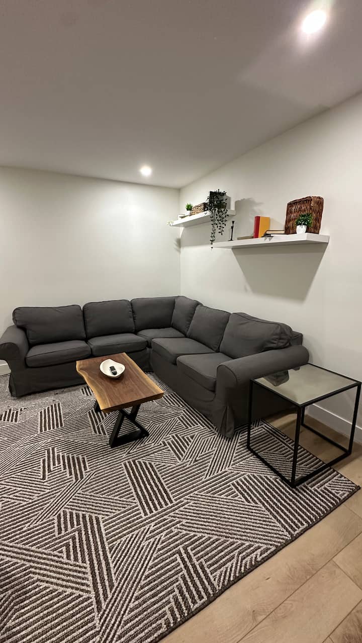 Suite In Glen Mountain Hideaway - Abbotsford