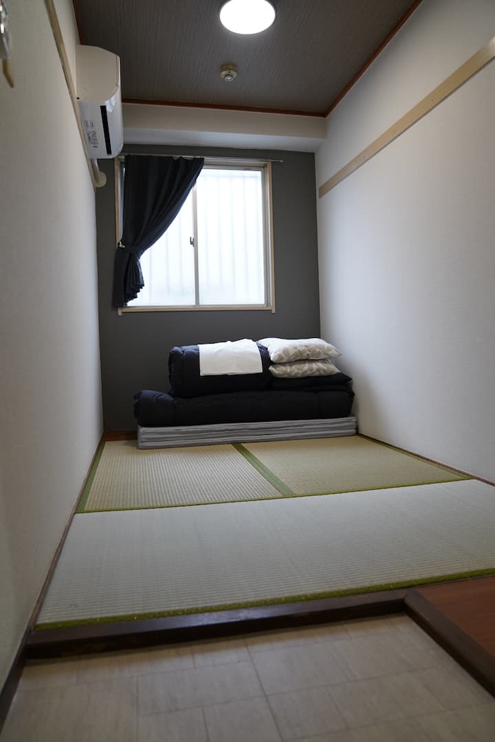 Namba South Ambers Hostel 7f 709 - 大阪市