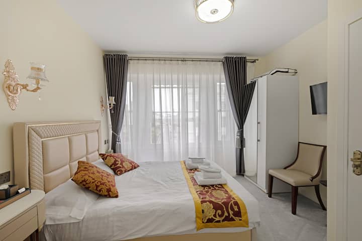 Deluxe Double Room, City Centre 4* Boutique Hotel - Plymouth