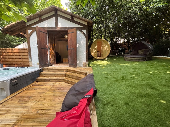 Mona Lisa & Spa - Meaux