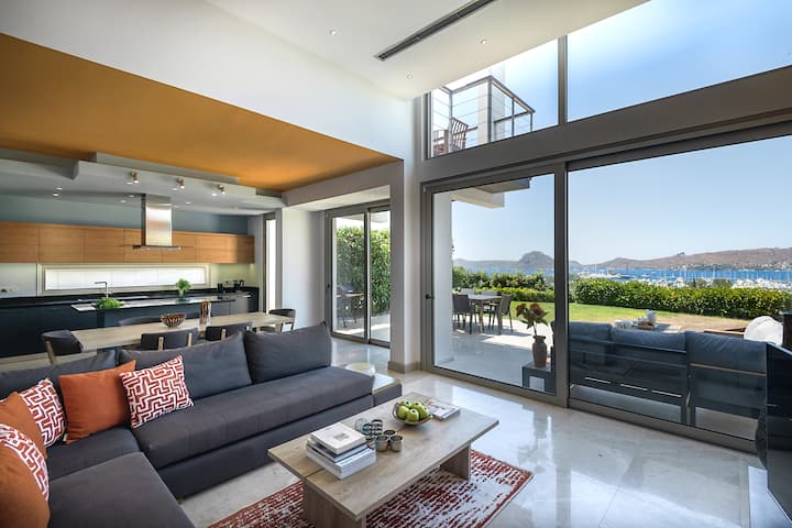 Luxury Villa By Yalikavak Marina - Yalıkavak