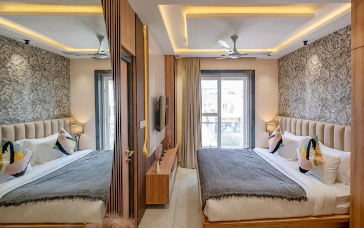 Comfort Cove 2bhk @Jodhpur - Jodhpur