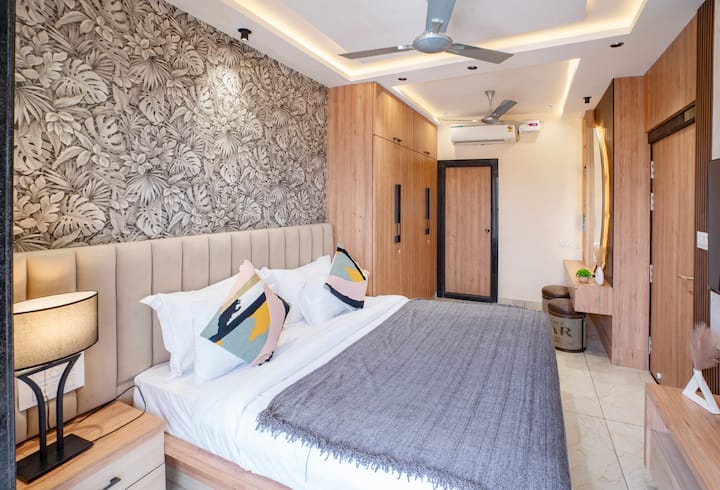 Comfort Cove 2bhk @Jodhpur - 焦特布爾
