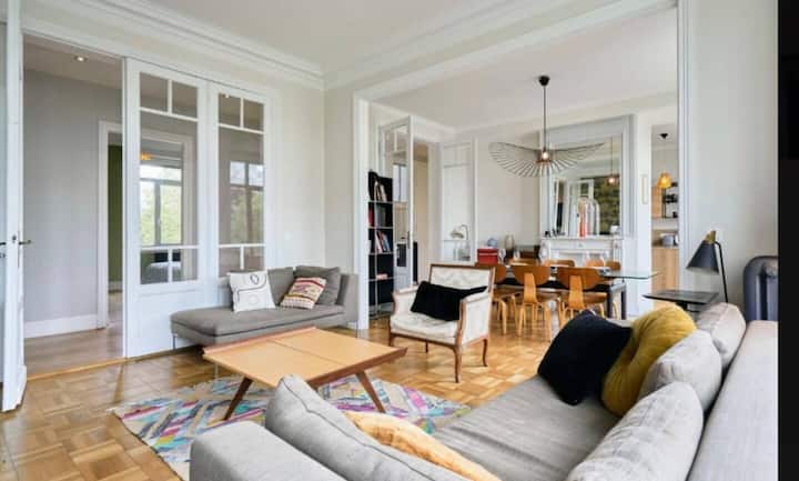 Appartement De Luxe - St Maur (A 2 Pas De Lille) - Lille
