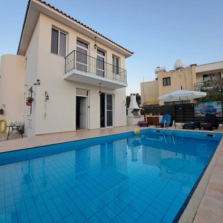 Marina, Seashell Cottage,pernera - Ayia Napa