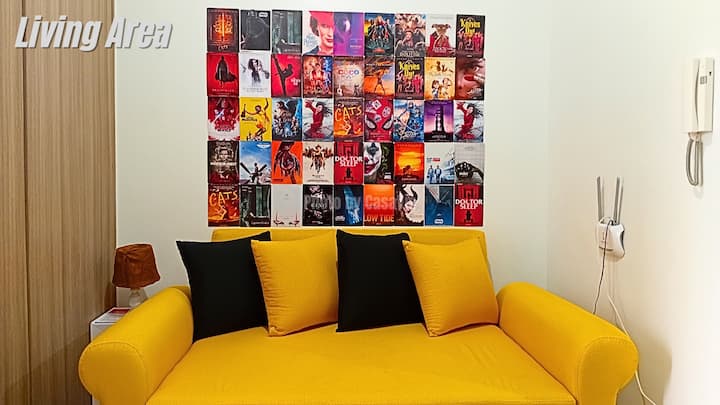 Casa Via At Shore 2 Tower 2 Residences Moa Complex - Pasay