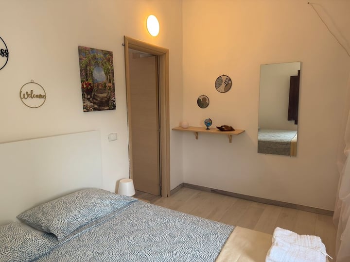 Casa Nel Verde Con Terrazzo Wifi - Francavilla al Mare