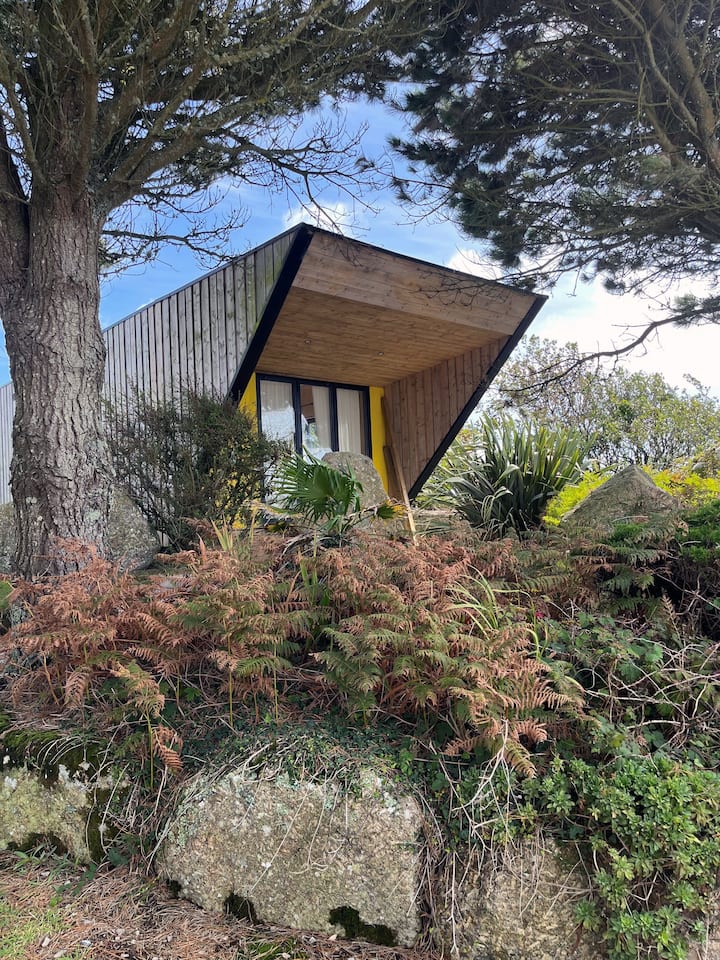 The Timber Lodge - Sennen