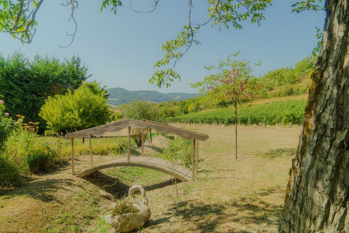 Le Cottage Marcel - Saillans