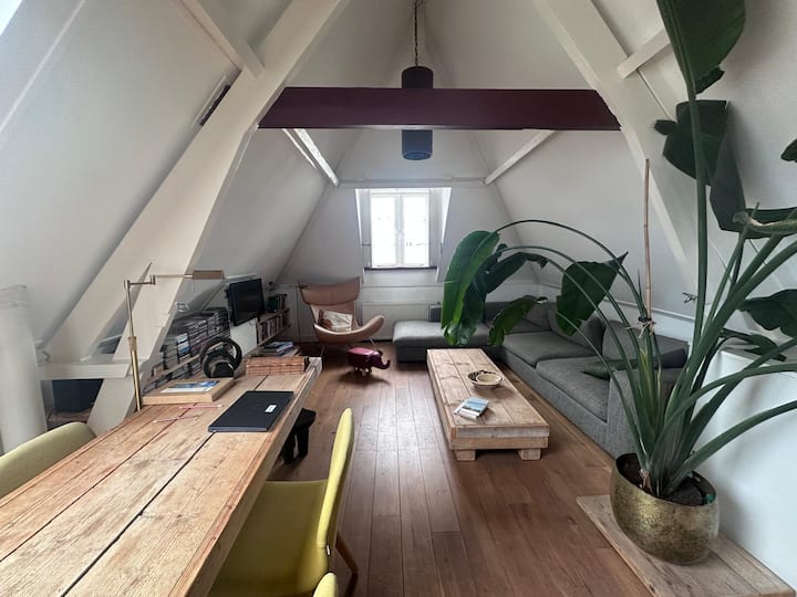 The Hague Beach Apartment - La Haye