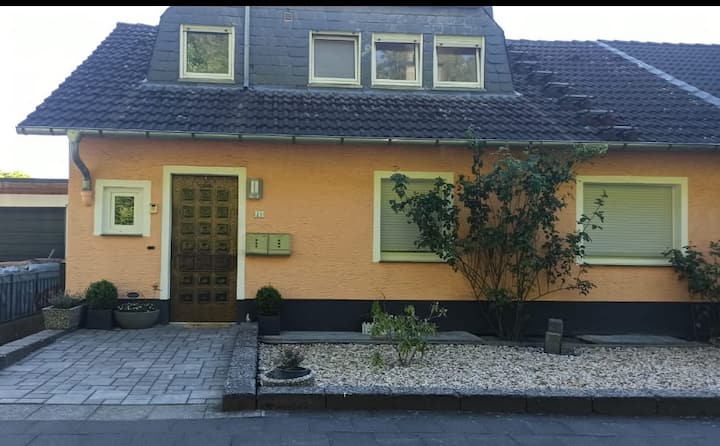 Fewo Uhlenspiegel - Euskirchen