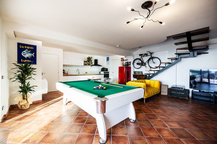 Villa Demirà – Superbe Vue ÉGades & Stagnone - Marsala