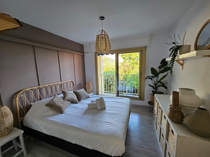 Villa Aurélia - Menton