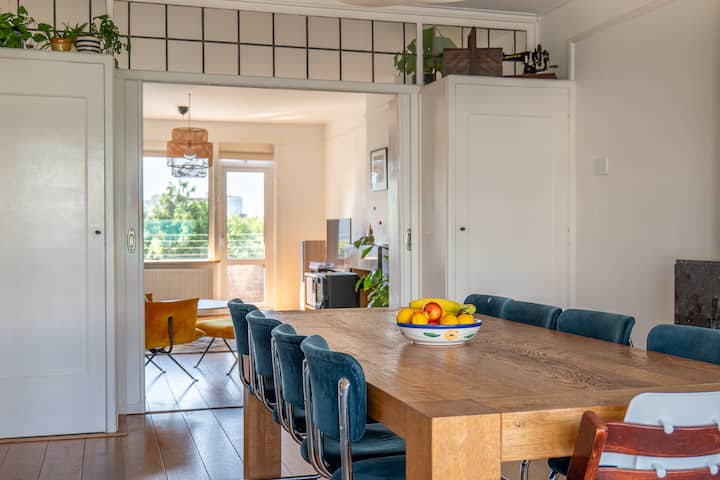 Family Apartment In Rotterdam - Rotterdam