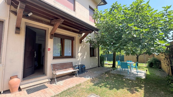 Appartamento Con Giardino - Jesolo